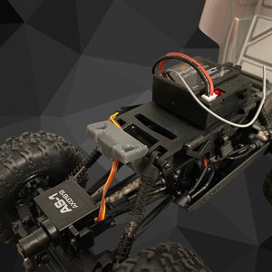 Axial AX24 Clipless Latch System - Etsy