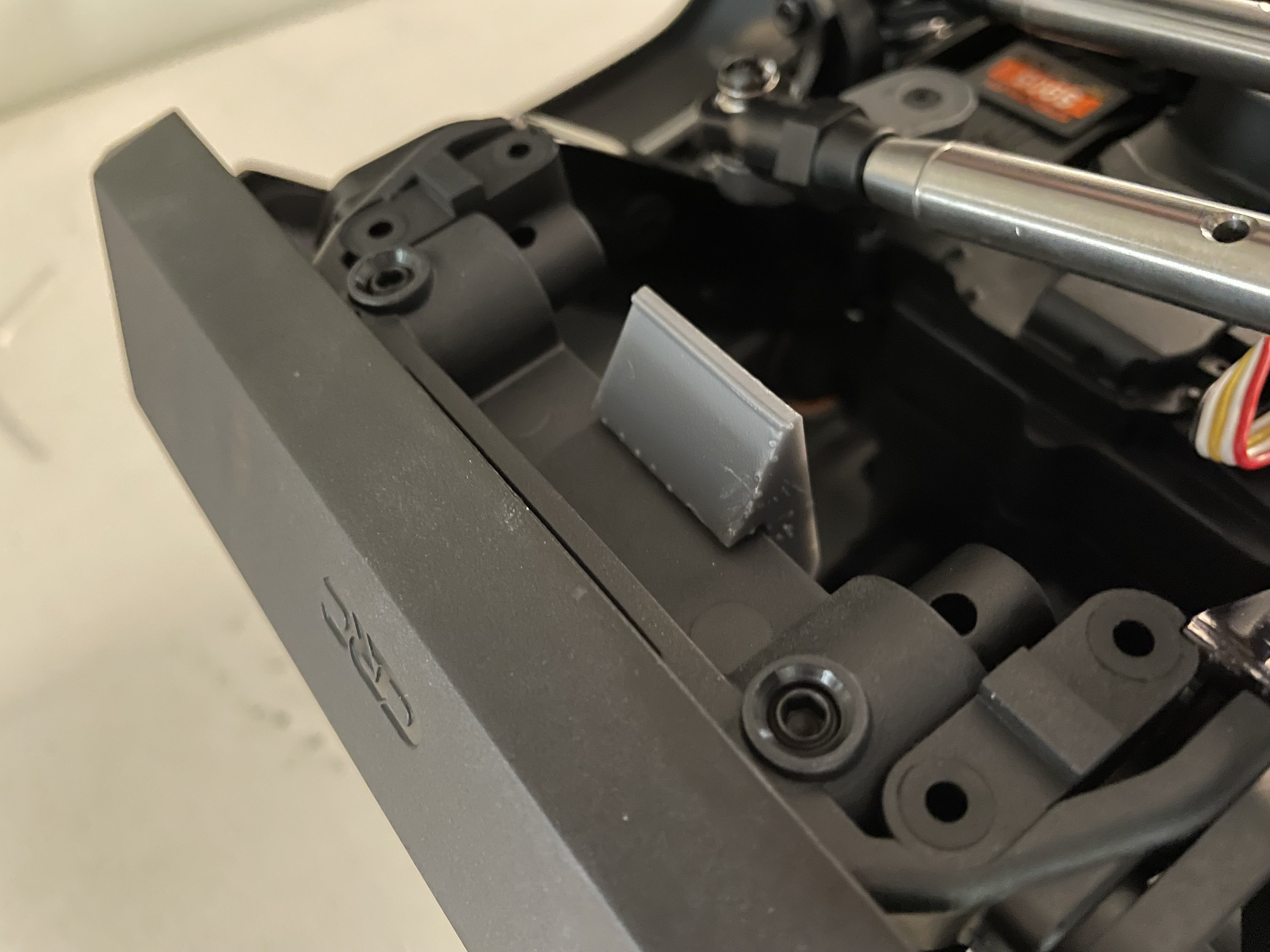 Axial SCX6 Jeep Clipless Body Latch System - Etsy