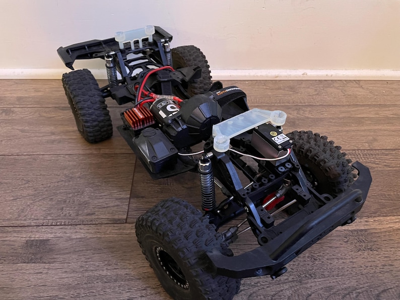 Clipless Body Mounts for Axial Basecamp SCX10.3 - Etsy
