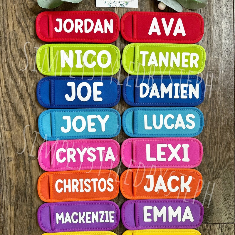 Class Popsicle Holder - Etsy