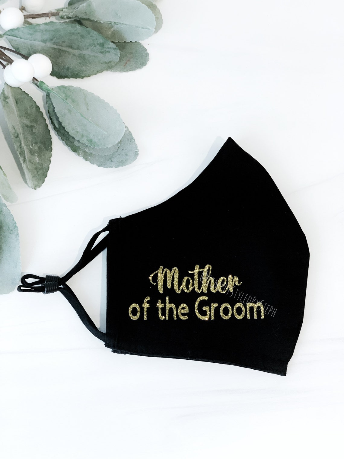 Bridal Party Wedding Masks, Mother of the Bride Groom Mask, Maid of ...