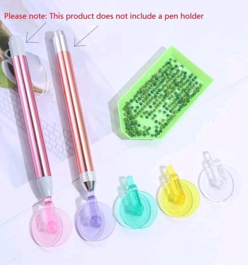 Diamond Painting Wheel Tool. 5D Diamond Painting Pen Tip. - Etsy