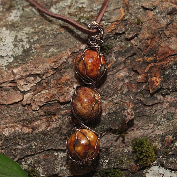 Wire Wrapped Marbles - Etsy