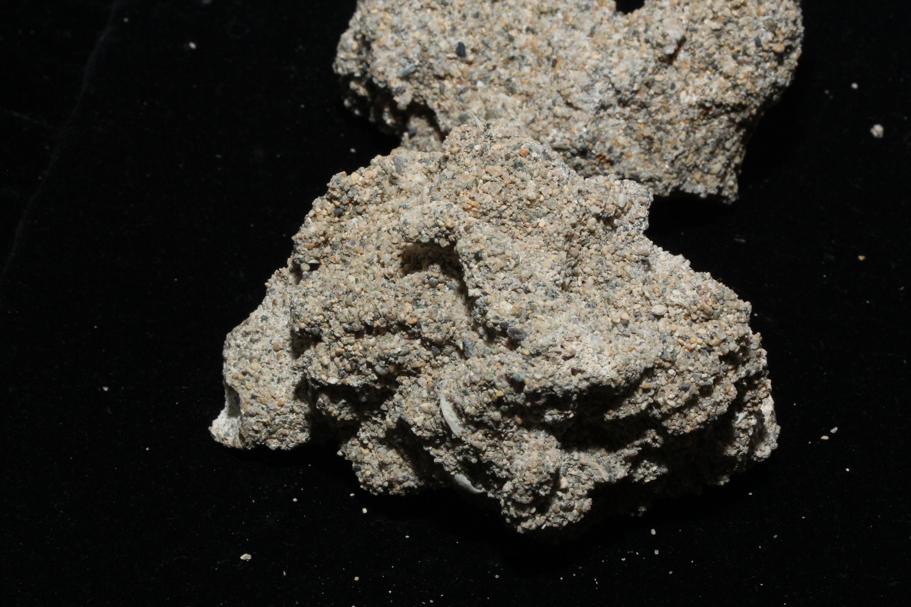 2 Fulgurite Lightning Sand Glass Tubes 4 To 5 Inches Natural Etsy