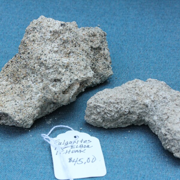 Lightning Fused Sand - Etsy