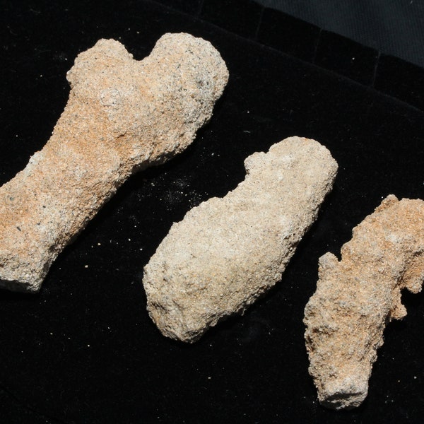 Fulgurite - Etsy