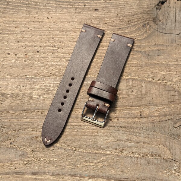 Horween Watch Strap - Etsy