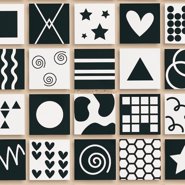 Newborn Montessori - Etsy