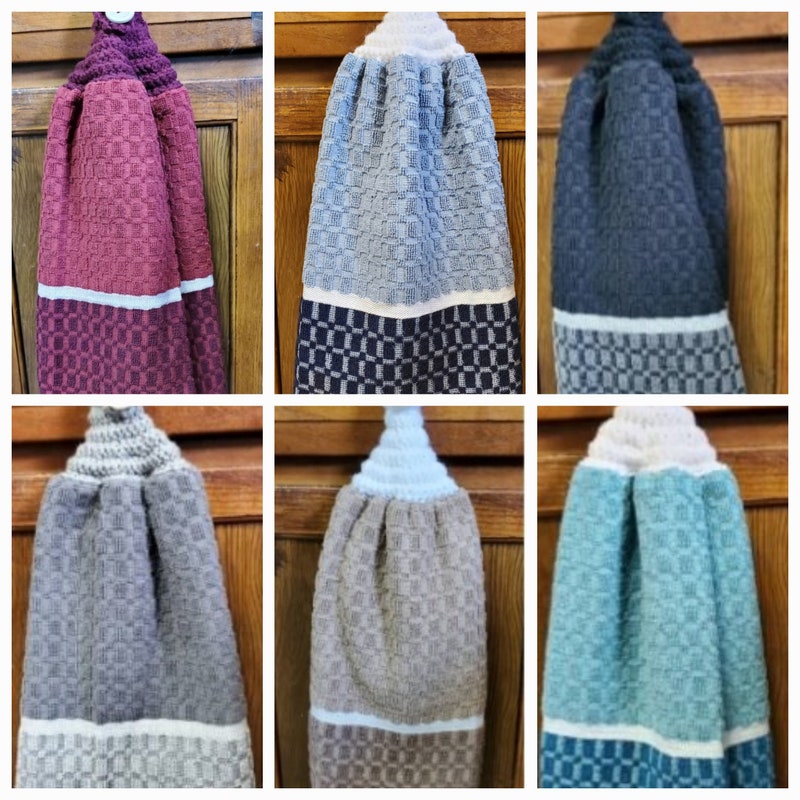 Oven Door Handle Towels - Etsy