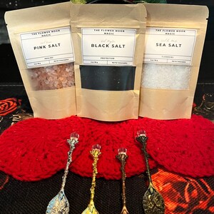 TheFlowerMoonmagic - Etsy