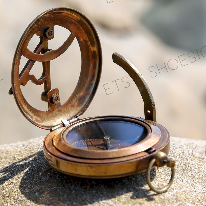 Nautical Sundial - Etsy