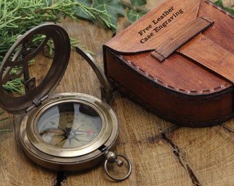 Compass Wedding Favors - Etsy