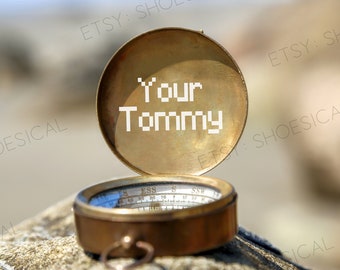 Your Tubbo Compass - Etsy