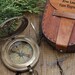 Engraved Compass, US Air Force Wings, Gift for Pilot, Army Pilot, Flyer ...