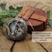 Engraved Compass, US Air Force Wings, Gift for Pilot, Army Pilot, Flyer ...