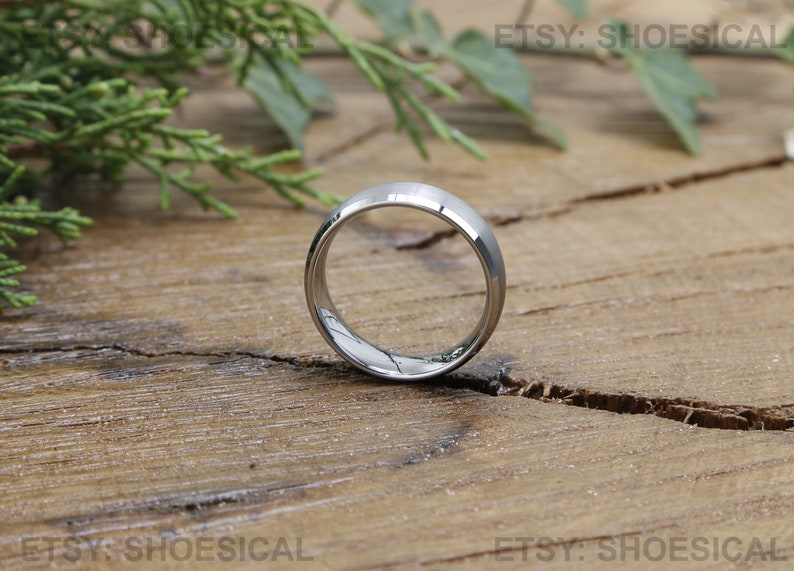Custom Engrave Ring for Men Personalized Men's Ring - Etsy