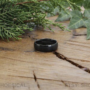 Personalized Ring for Men Promise Ring for Him Valentines Day - Etsy