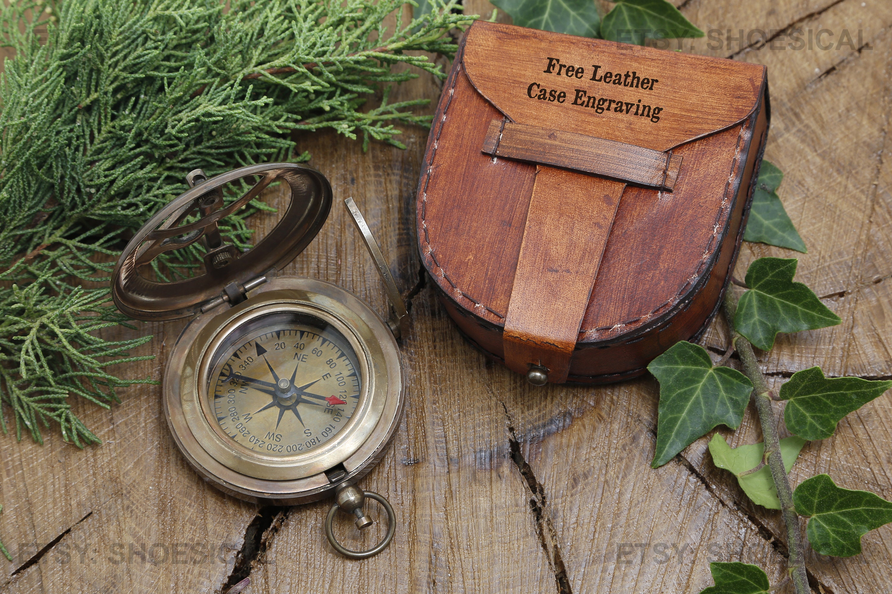 Your Actual Handwriting Compass Wedding Gift for Groom - Etsy