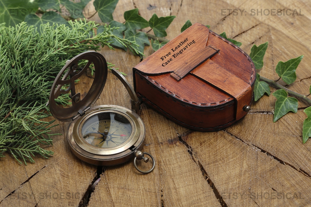 Employee Appreciation Gift | Corporate Gift, Compass, New Hire Welcome ...