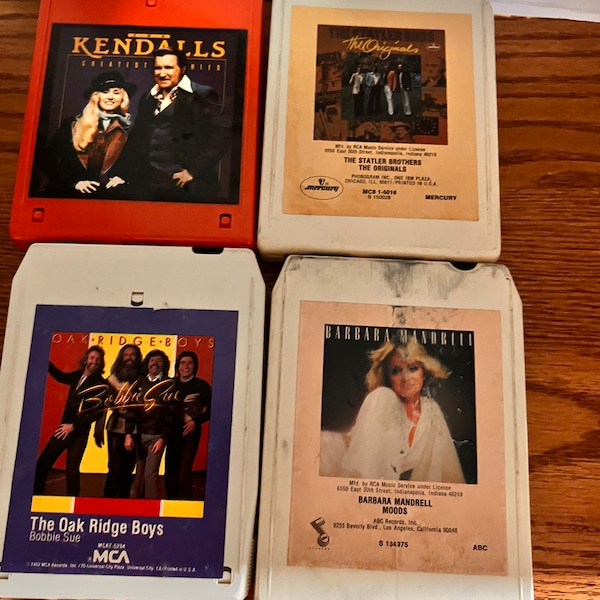 8 Track Player - Etsy