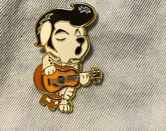 Elvis Pin - Etsy
