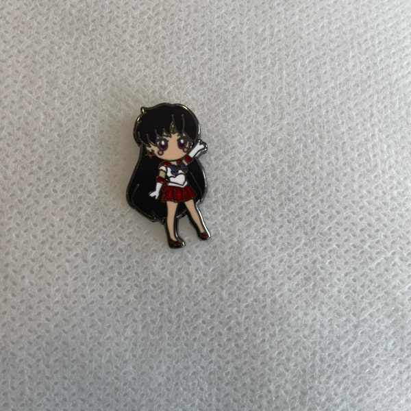 Sailor Mars - Etsy