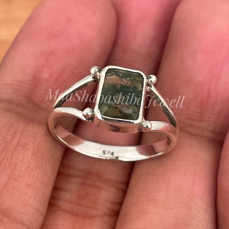 Landscape Agate - Etsy