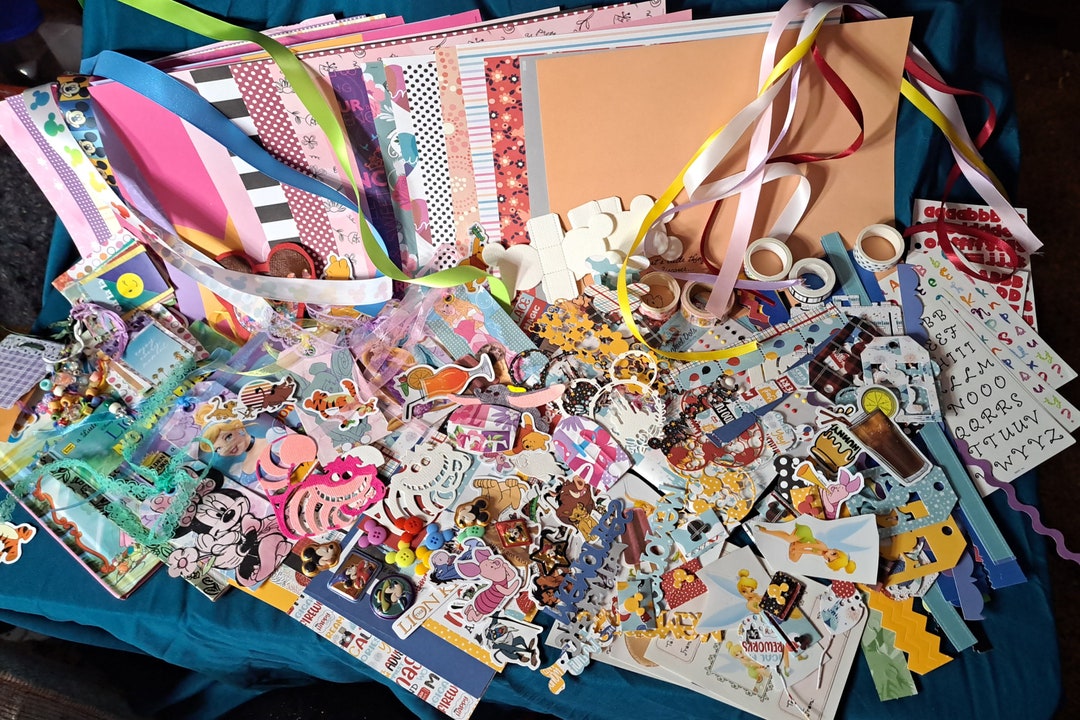 Disney Themed Grab Box - Etsy