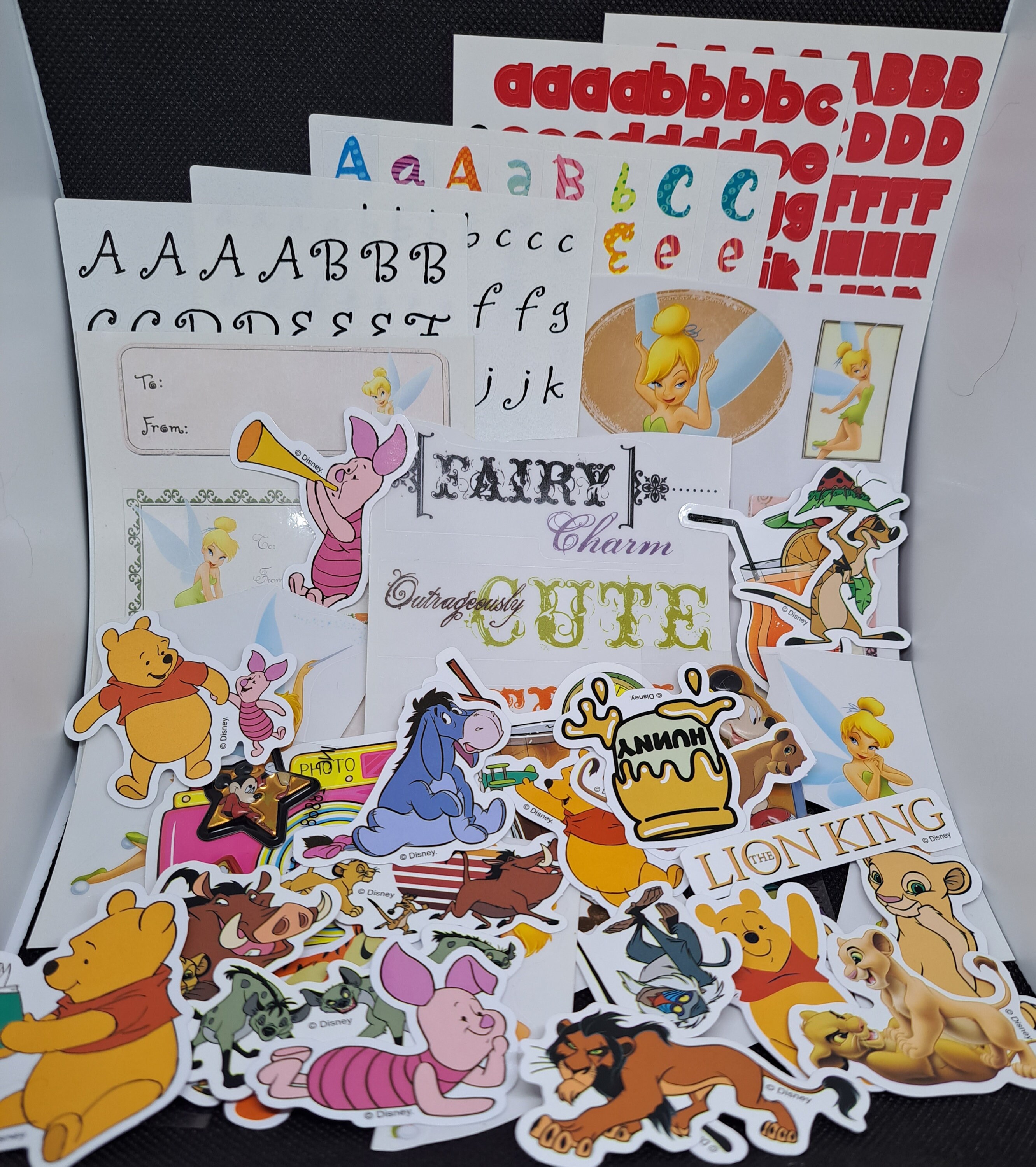 Disney Themed Grab Box - Etsy