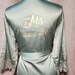 Mis Quince XV Robes, Bridesmaid Robes, Birthday Gifts, Sweet 16 Gifts ...