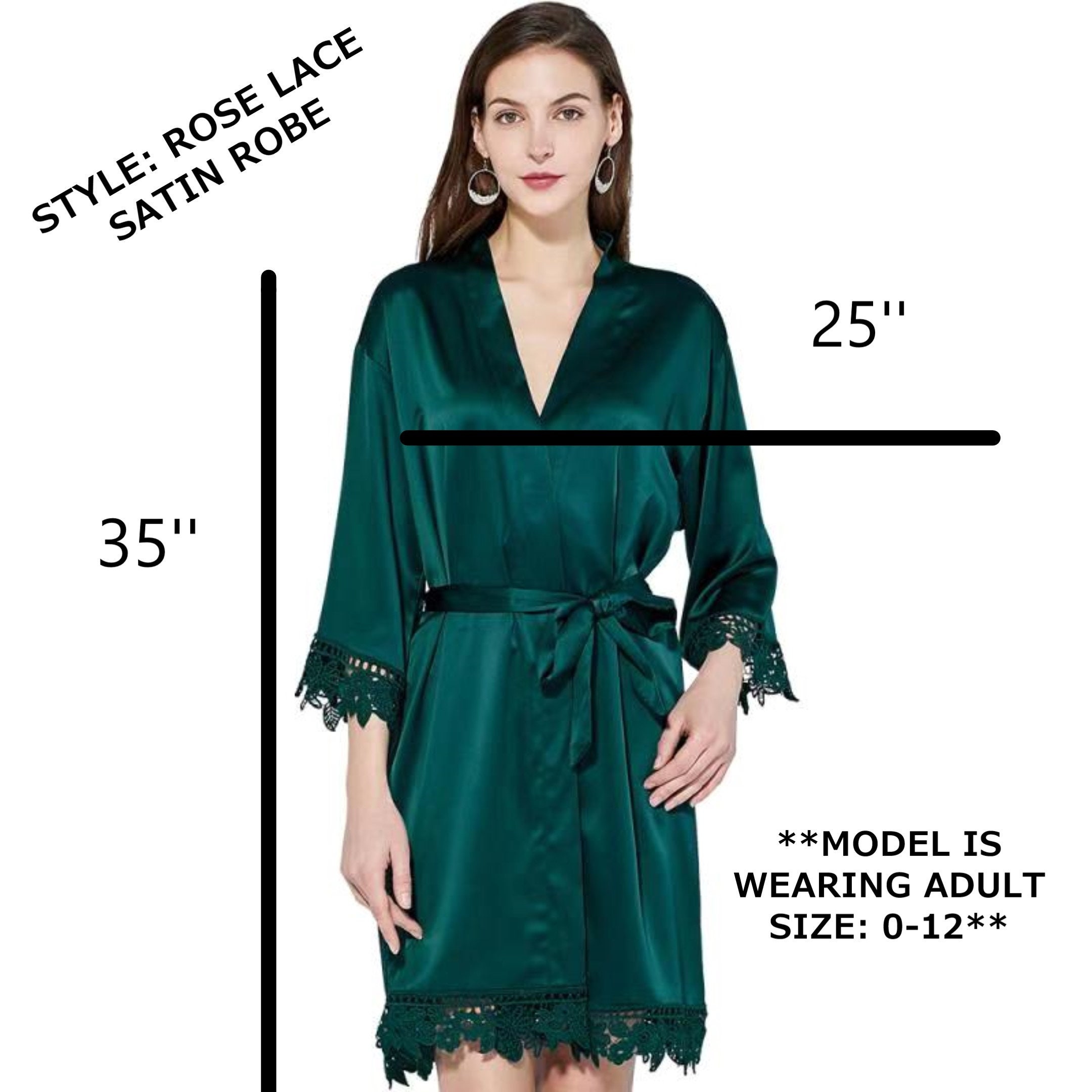 My Sweet 16 Mis Quince Robe Personalized Party Robes | Etsy