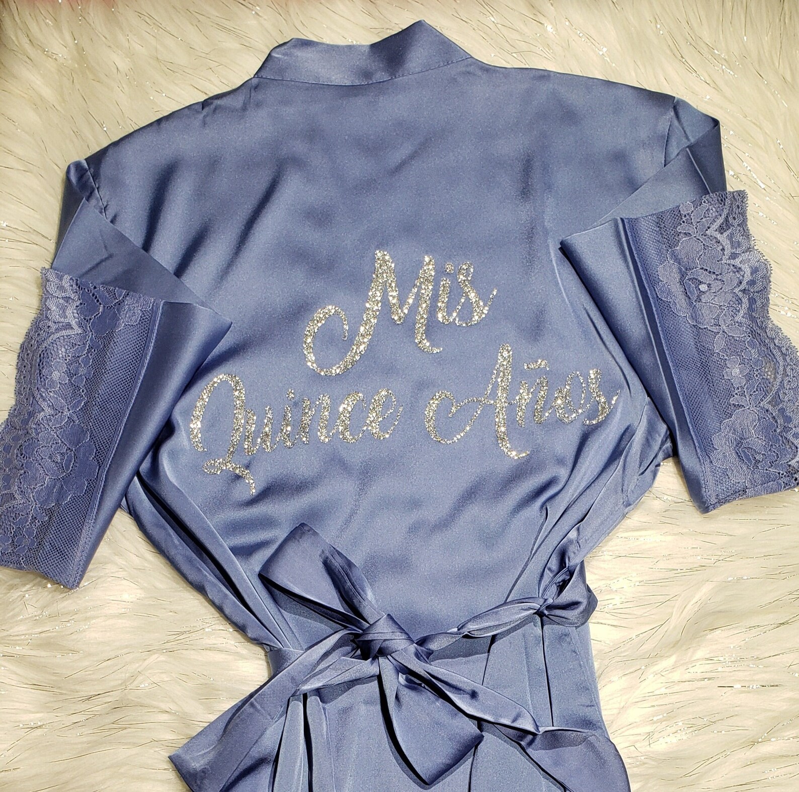Mis Quince Robes Sweet 16 Gift Quinceanera Robes Sweet 16 - Etsy