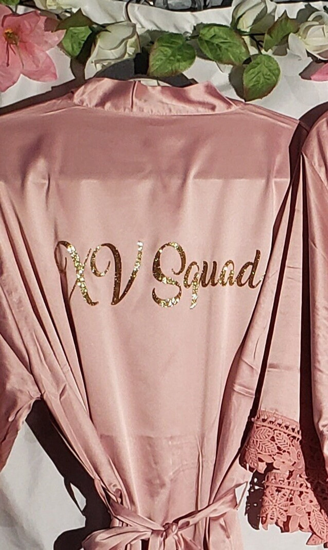 Mis Quince XV Robes, Bridesmaid Party Robes, Birthday Gifts, Sweet 16 ...