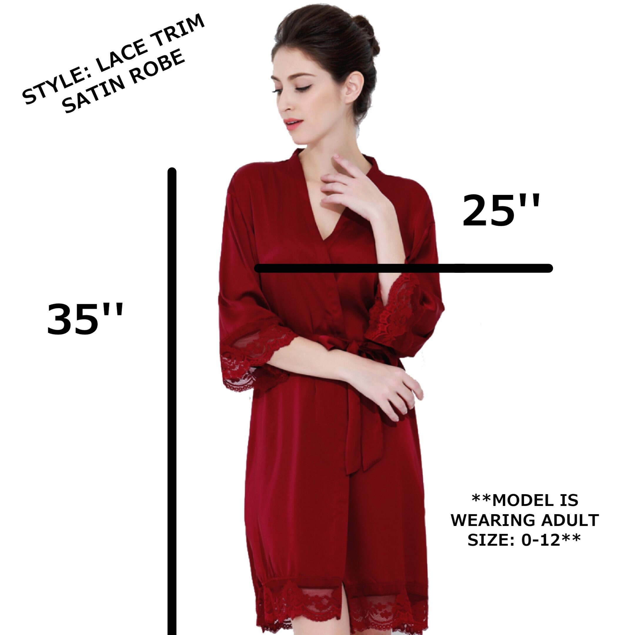 Mis Quince Robes Sweet 16 Gift Quinceanera Robes Sweet 16 | Etsy