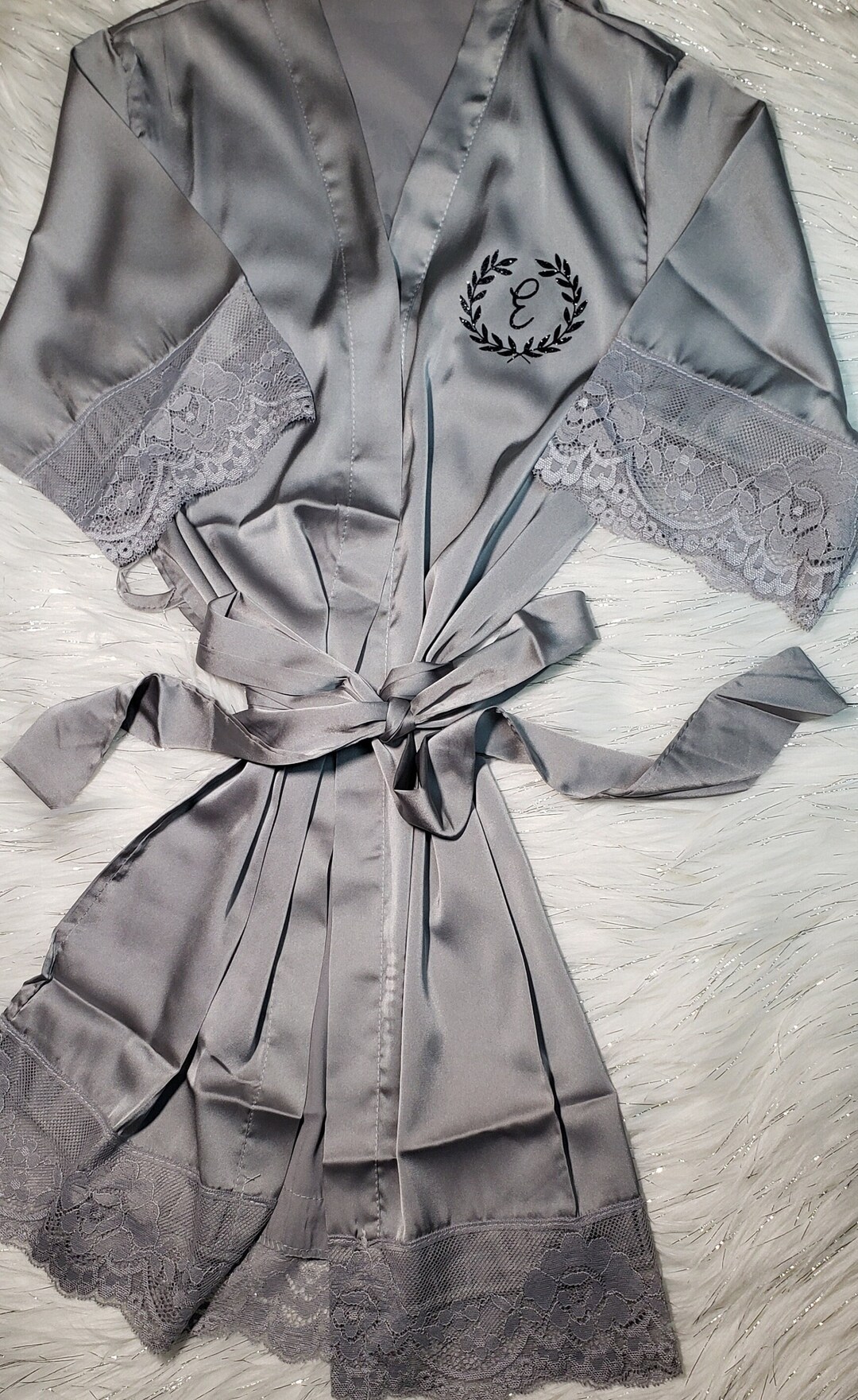 Bridesmaid Robes, Junior Bridesmaid Robes, Flower Girl Robes, Kids ...