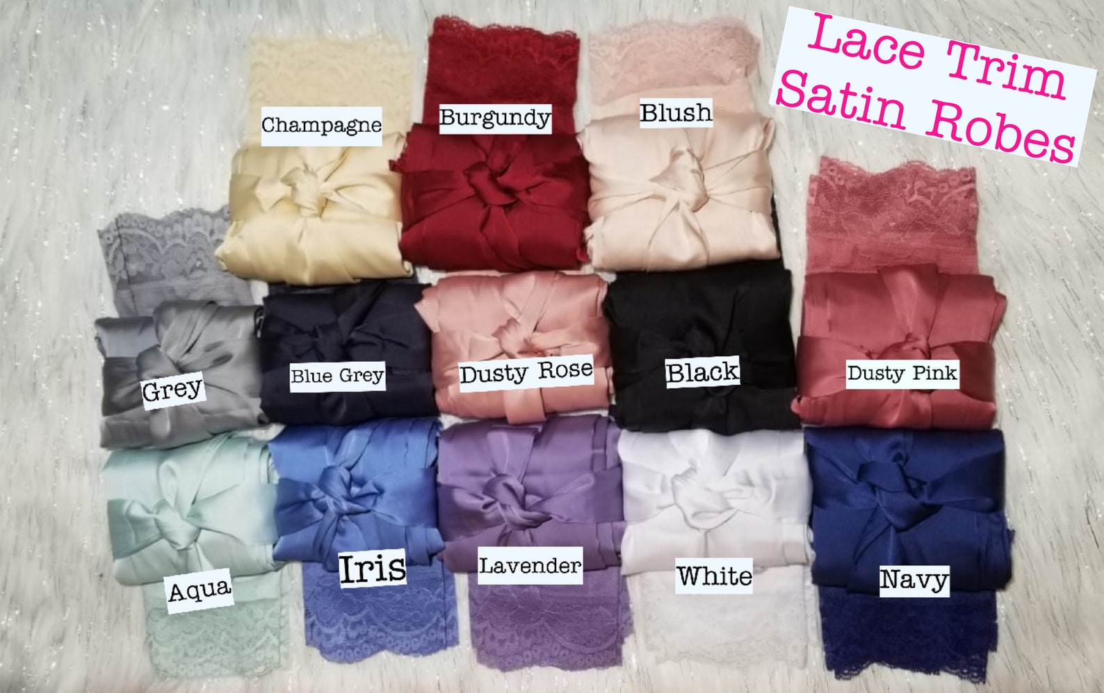 Mis Quince Robes Sweet 16 Gift Quinceanera Robes Sweet 16 | Etsy