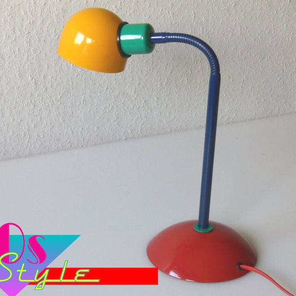 80s Lamp - Etsy