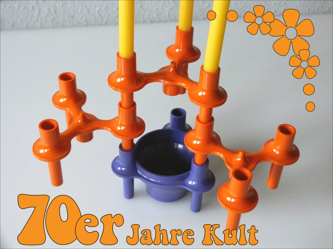 Iconic SONTI Candlestick Ensemble - Etsy