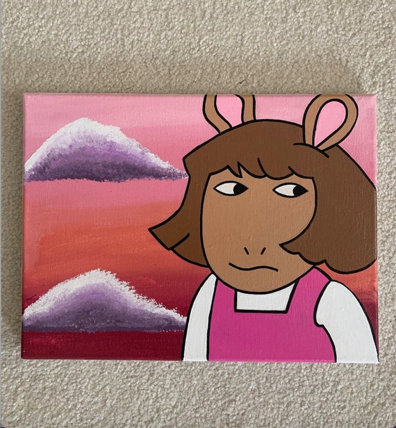 Arthur Dw Crying