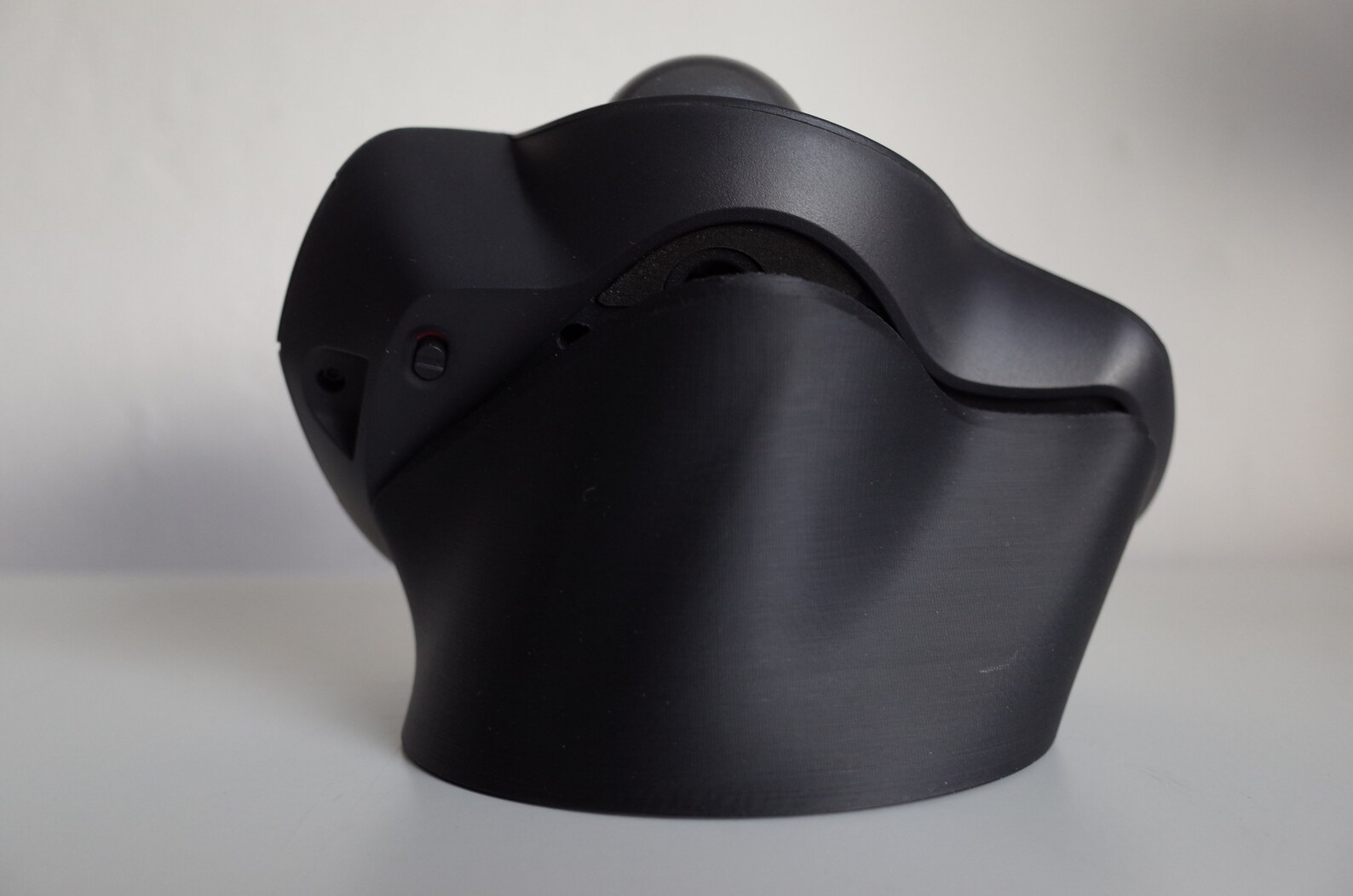 MX Ergo Wedge Stand 40 Degrees in Matte Black Color - Etsy