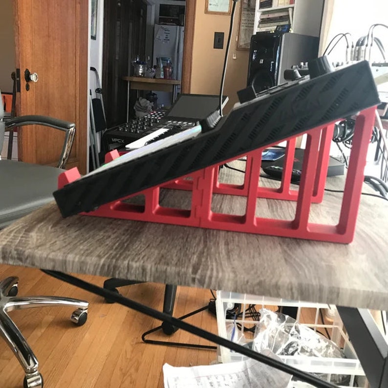 Stand for Akai Force in Colour Matte Black - Etsy