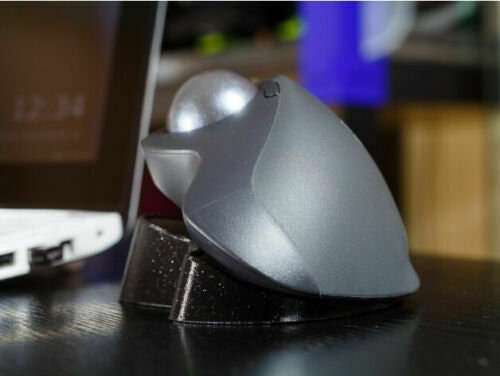 FREE SHIPPING Logitech MX Ergo 15 Degrees Base in Colour Black | Etsy