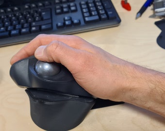 Logitech Mx Ergo - Etsy