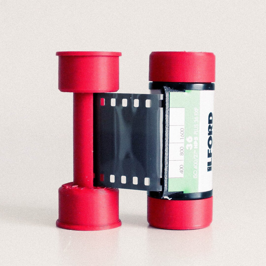 35mm to 120 Film Adapter with Take up Spool - Etsy