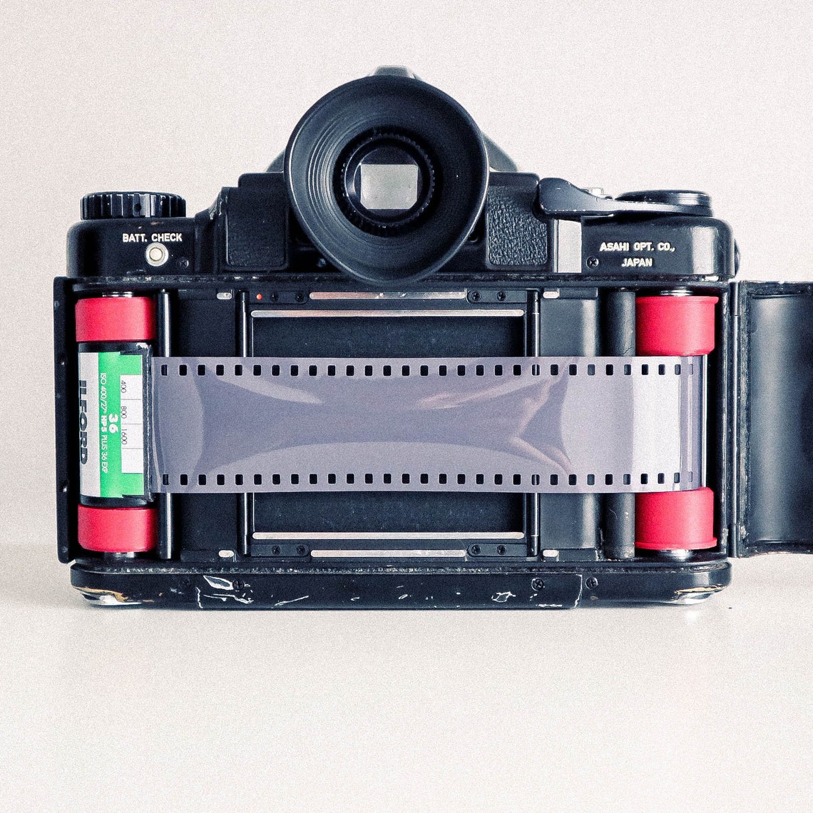 35mm to 120 Film Adapter with Take up Spool - Etsy