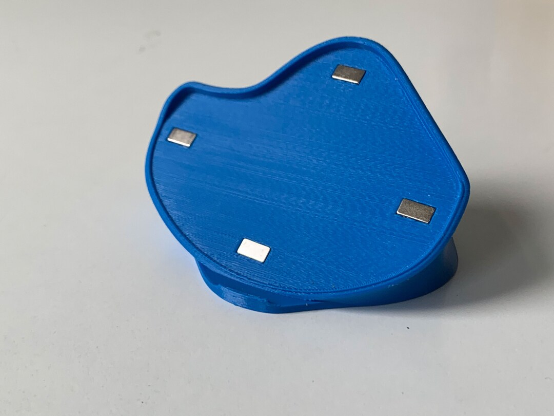 Stand for Logitech MX Ergo Stand 40 Degrees in Color Black With ...