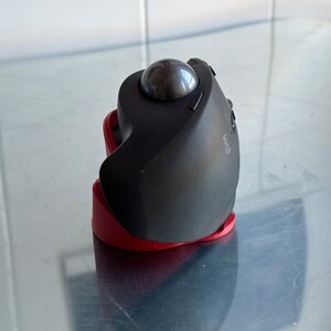 Stand for Logitech MX Ergo Stand 40 Degrees in Color RED - Etsy