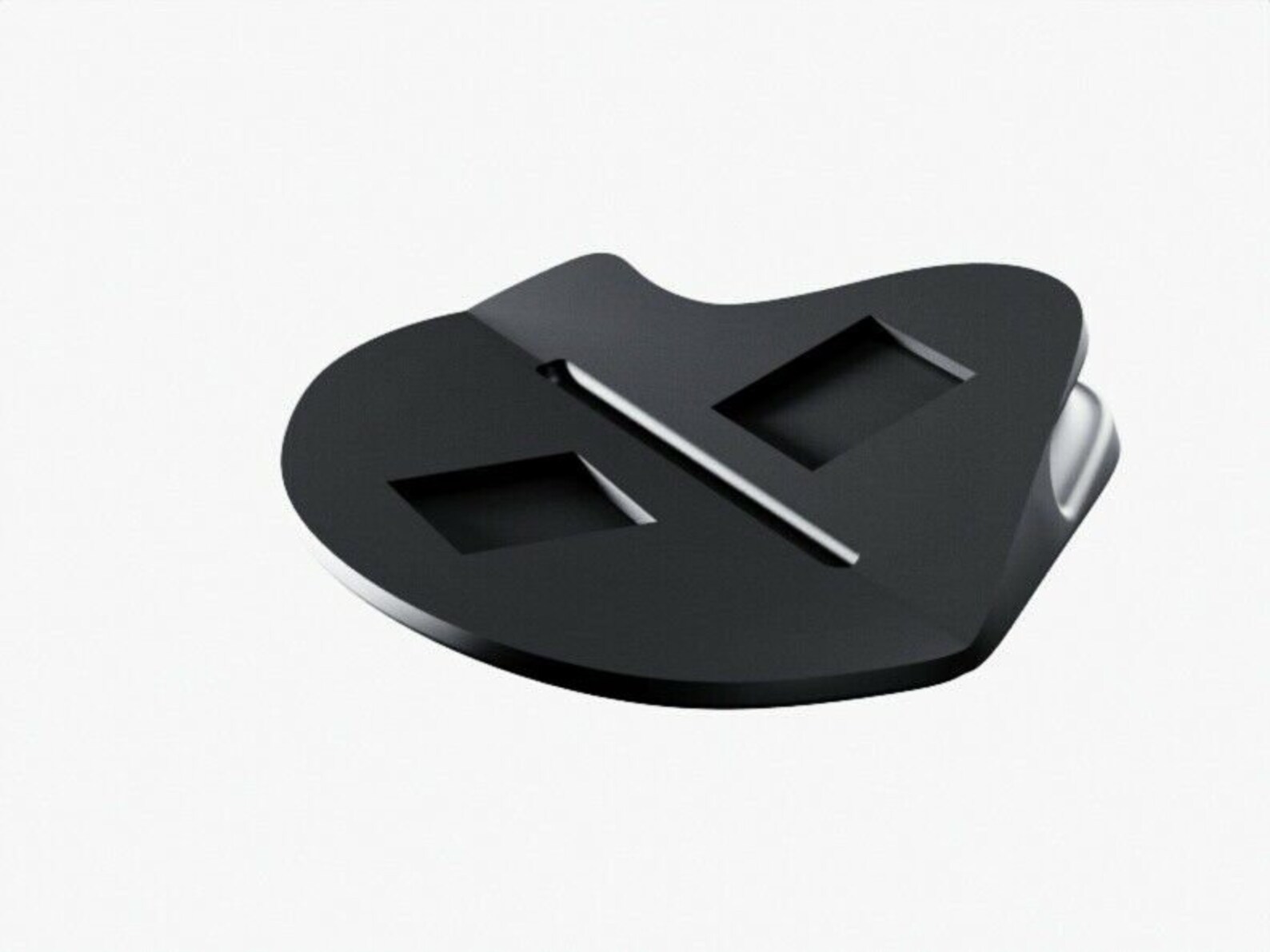 FREE SHIPPING Logitech MX Ergo 20 Degrees Stand Fixed Base in | Etsy