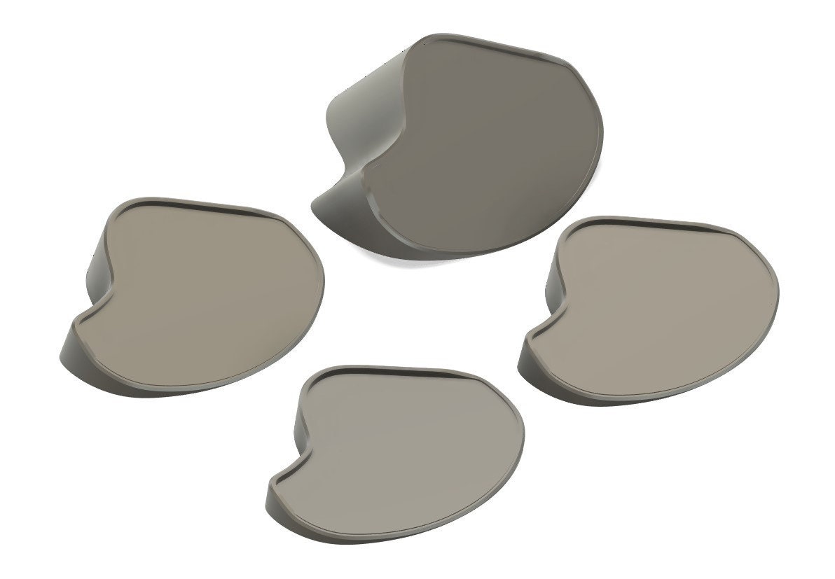 FREE SHIPPING Logitech MX Ergo 15 Degrees Base in Colour Black | Etsy