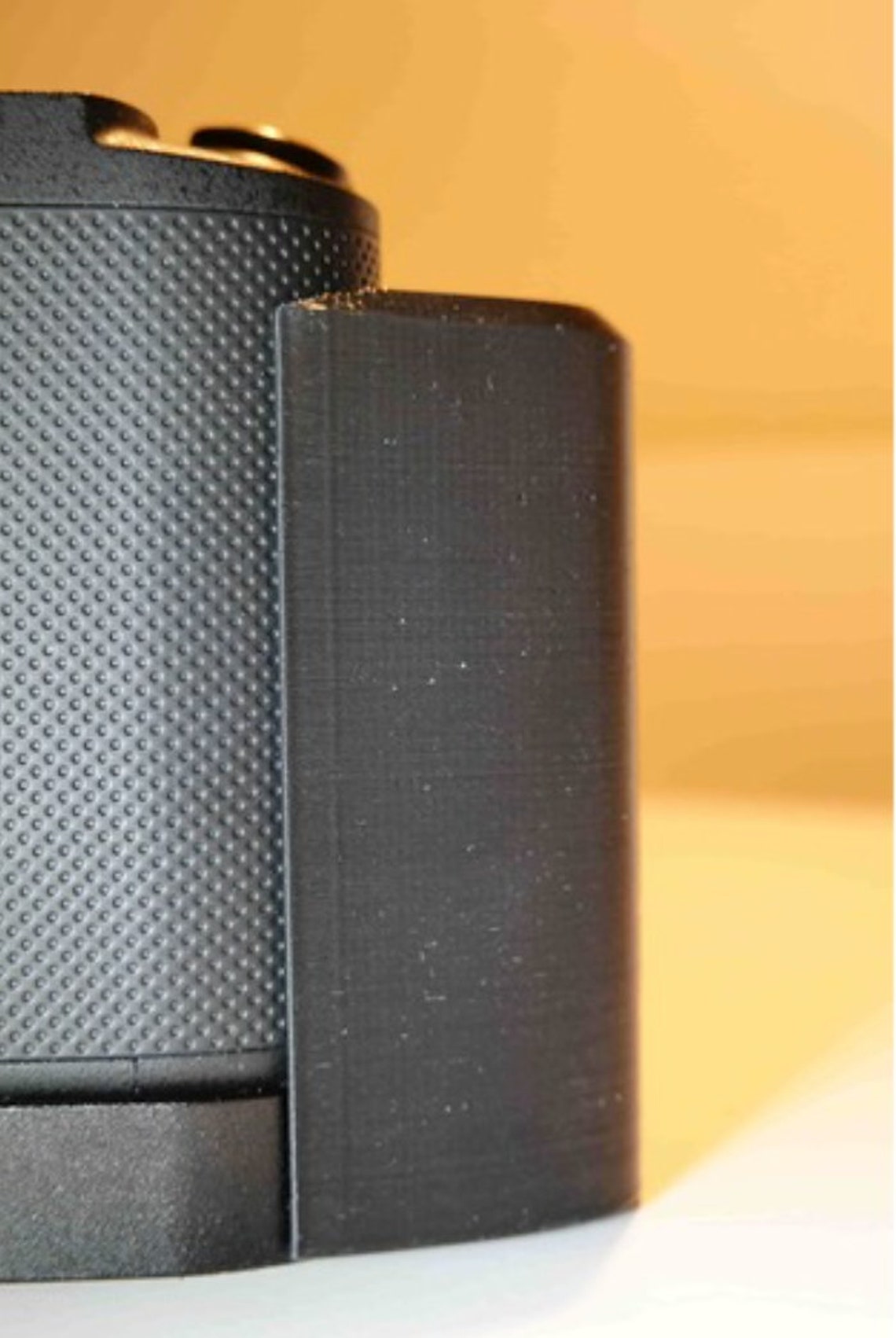 Grip for Sony A7c Grip Extension Right Hand Grip in Black - Etsy